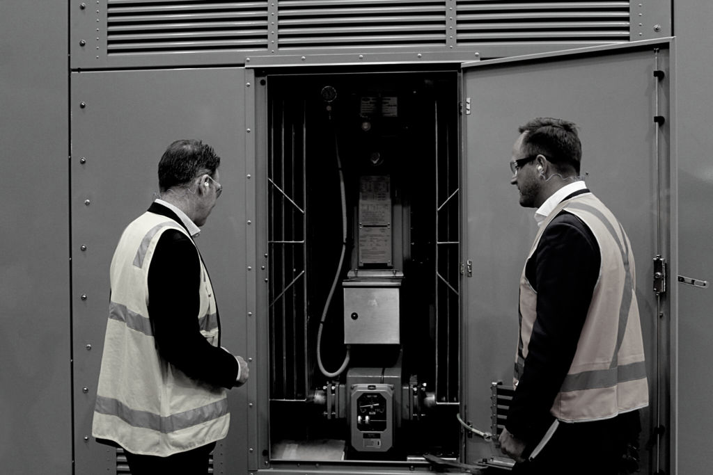 Power Transformers | Integralpower - Your Reliable Power Solution